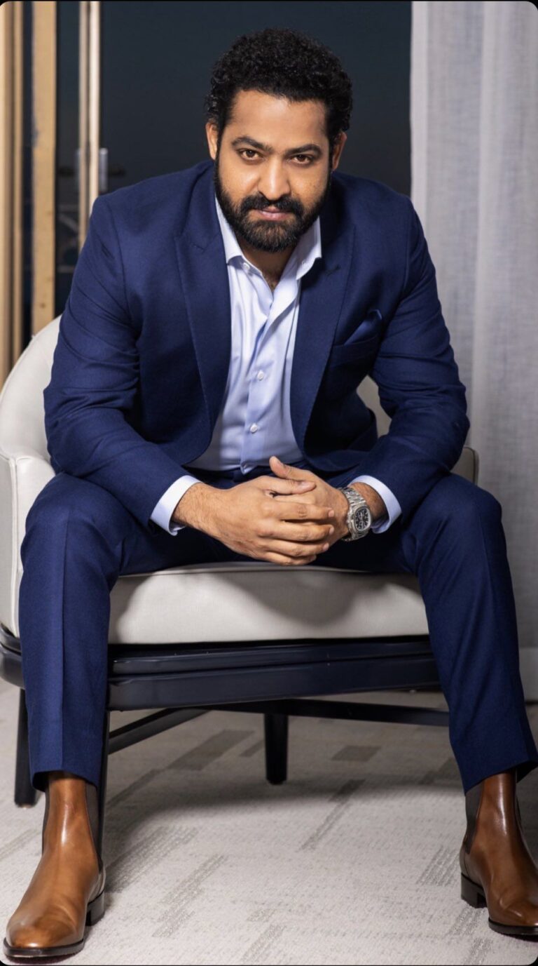 N. T. Rama Rao Jr. (Jr NTR) – Biography, Movies, Awards