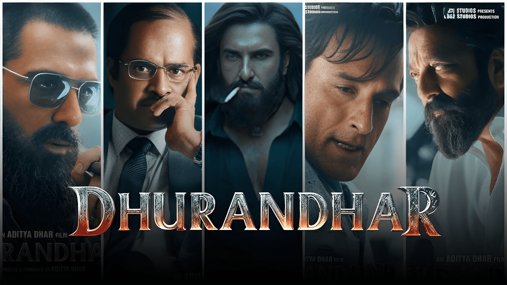 Dhurandhar Box Office Collection Day 11: Total Reaches ₹362.5 Cr